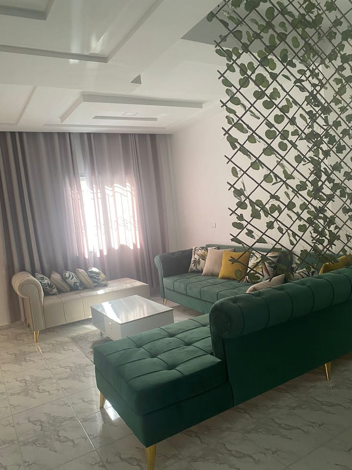 Maison Verte - Sfax