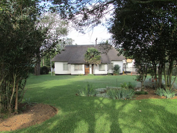 Duckworths Dargle Delight, Machadodorp - eNtokozweni