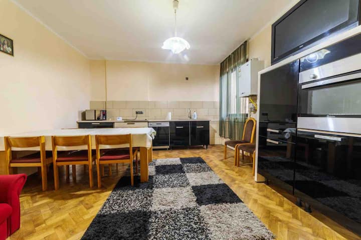 Central Fin Apartament - Sighișoara