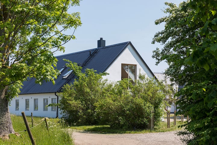 ÖSterlen Farmhouse In Southern Sweden Grams Gård - Simrishamn