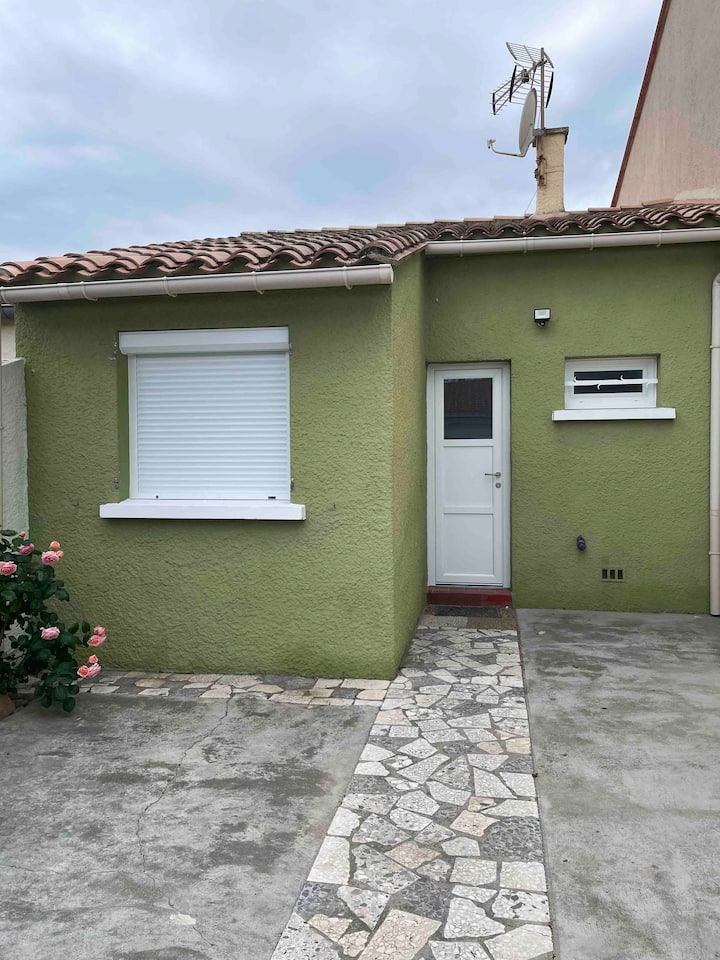 Pavillon Tout Confort 5 Personnes - Sainte-Marie-la-Mer