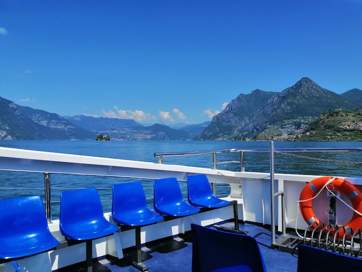 Carzano, Monte Isola - Iseo