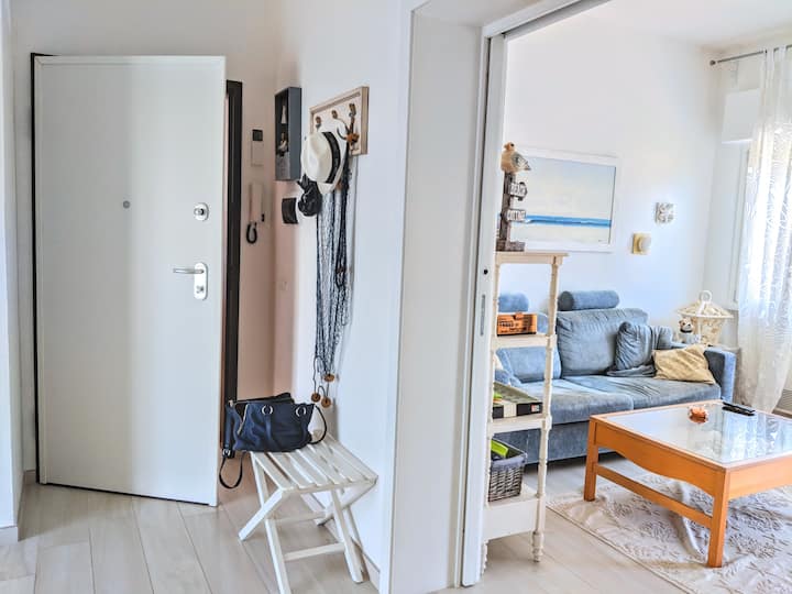 New Appartamento Stile Marino A 5 Min Dal Mare - Forte dei Marmi