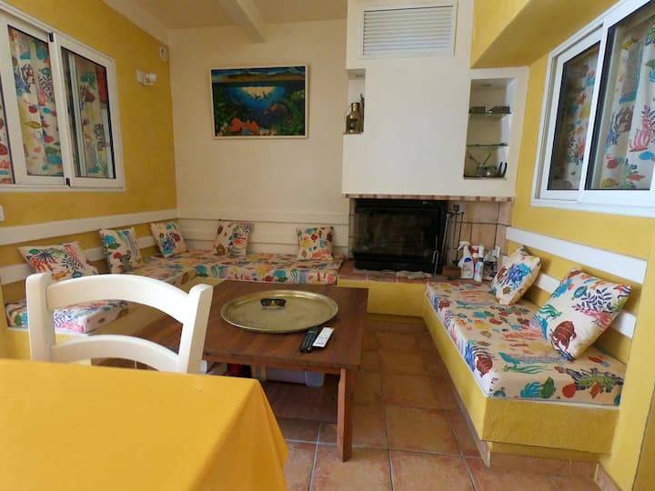 Mini Hostel Coliving Dorm -Room- Natural Parc - Calanques de Marseille