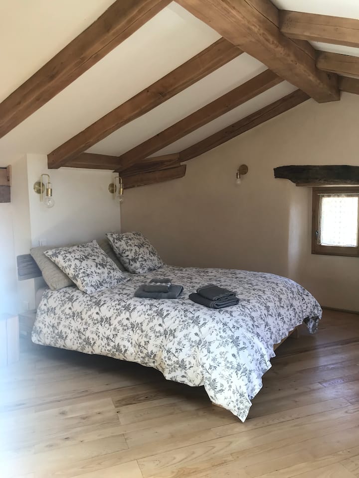 "Le Petit Gîte" Cocon Chaleureux Avec Cheminée - Parc national des Cévennes