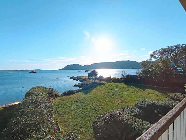 Magnifique Vue Mer Sur Le Golfe De Porto-vecchio 1 - Porto-Vecchio