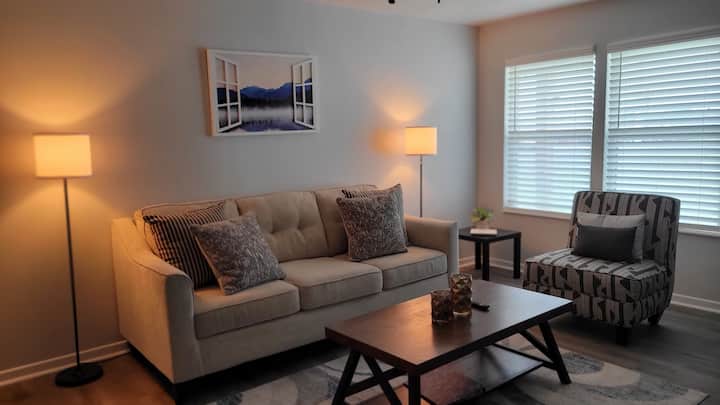 Lovely Home 3br/2ba - ラボック, TX