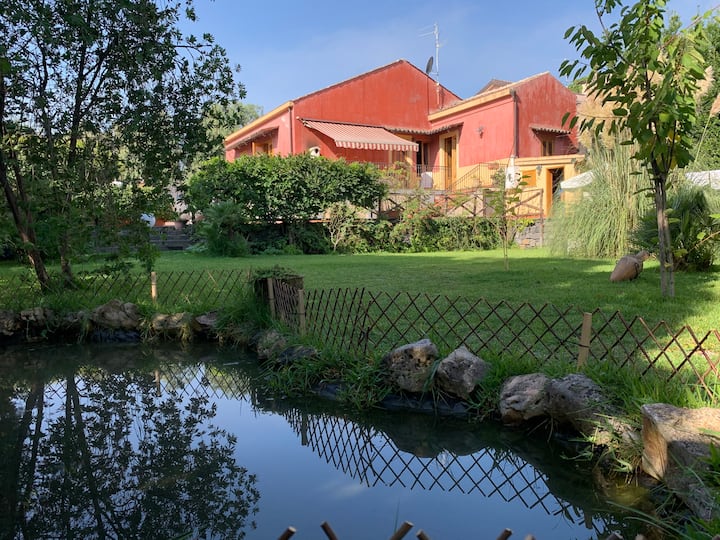 Private Villa Gino Petrulli - Zafferana Etnea