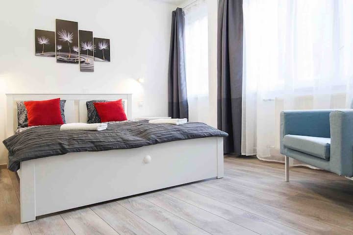 Furnished Cosy Flat In Deák Ferenc Square - Hungary