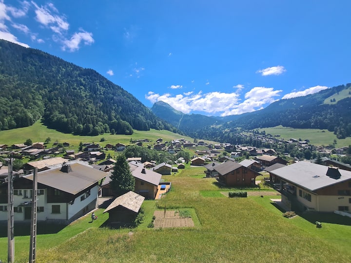 Superbe Appartement Avec Vue Panoramique - Avoriaz
