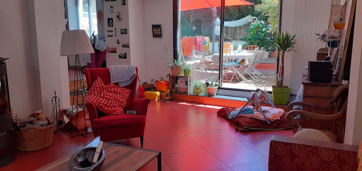 La Maisonnette De Francois Et Margot - Saint-André-de-Corcy