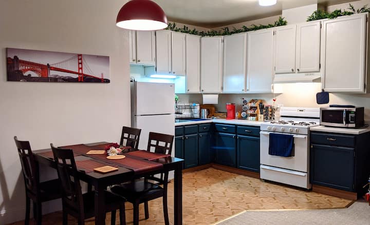 🎷 Stay In The Heart Of Fillmore & Japantown 🎶 - San Francisco, CA