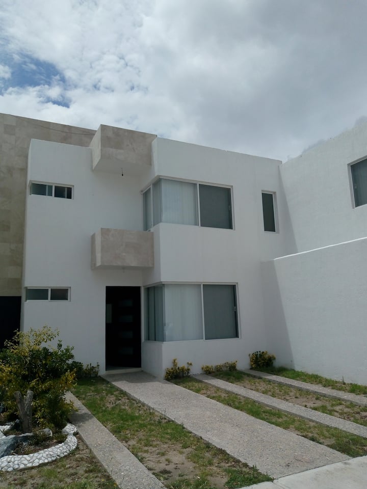 Casa Palmar Ubicadisima Comfort Zona Industrial - San Luis Potosí