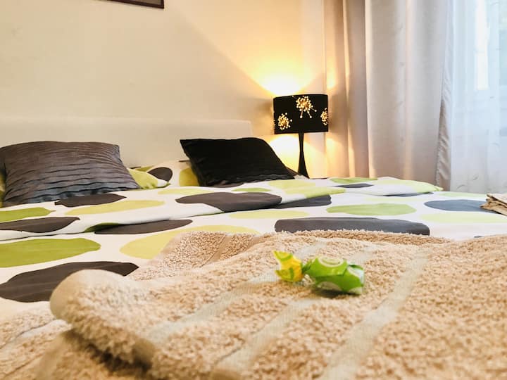 Cosy Studio On Tuskanac-garsonjera Na Tuškancu ! - Zagreb