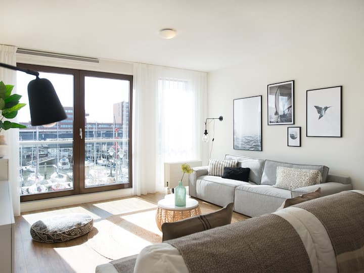 Bizstay Harbour 60 - Scheveningen