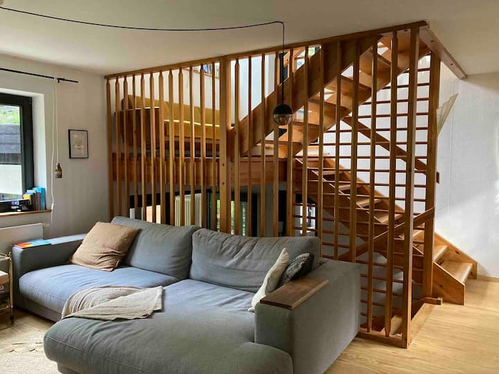 Für Katzenfreunde: Haus Am Wald - Jesteburg