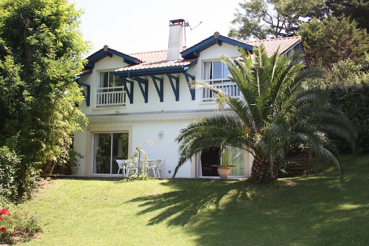 Maison Près De La Plage Et Du Centre - Saint-Jean-de-Luz