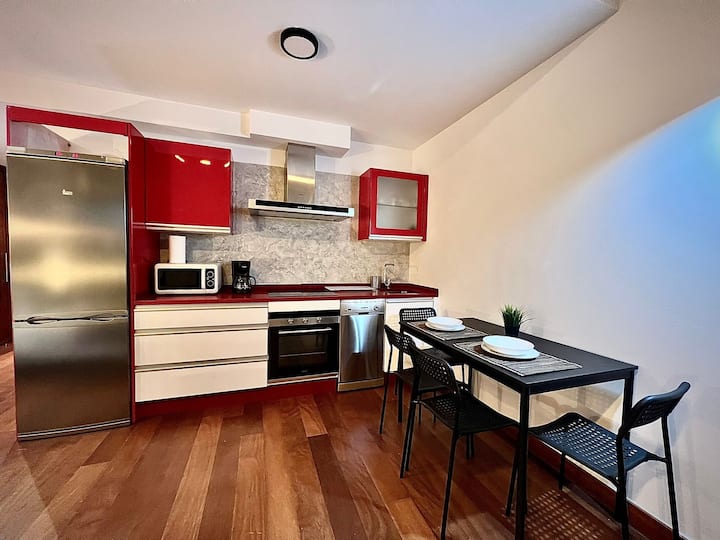 Central Suite´s Arenal - Vigo
