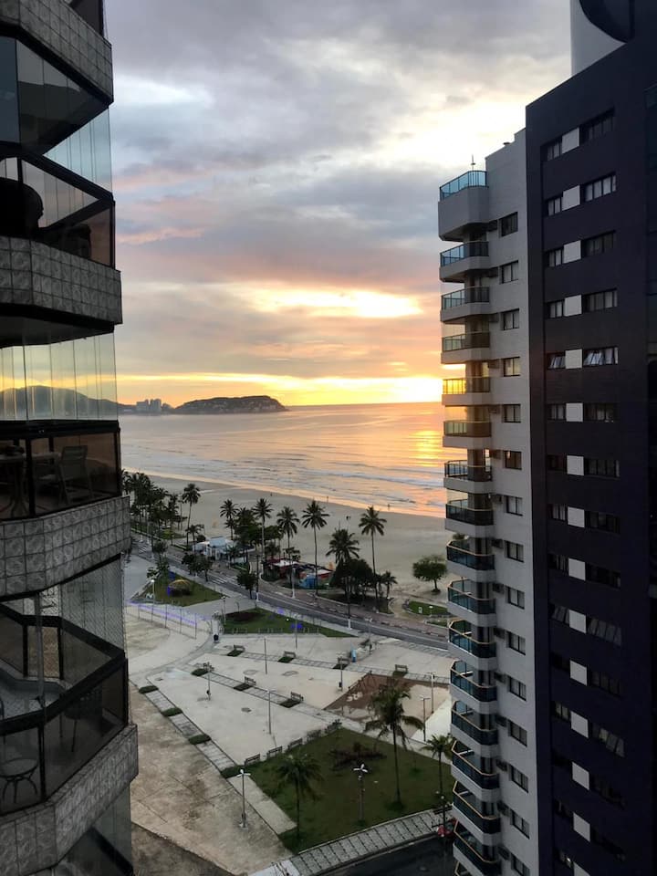 Guarujá/vista/pisc/máquina De Gelo - Guarujá