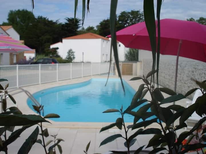 Maison A Deux Pas De La Mer - Olonne-sur-Mer