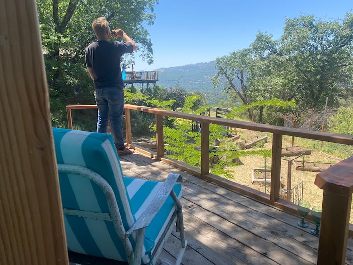 Yosemite Glamping ~ High Garden - Oakhurst, CA