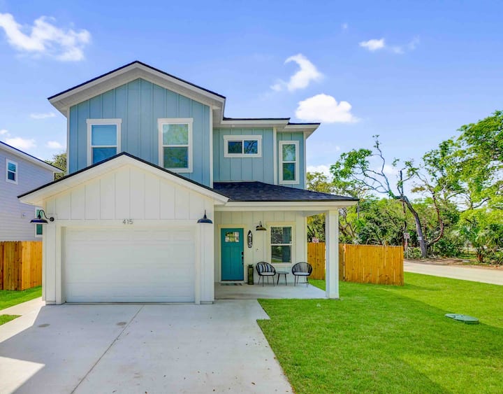 Vilano Beach Bum - 聖奧古斯丁