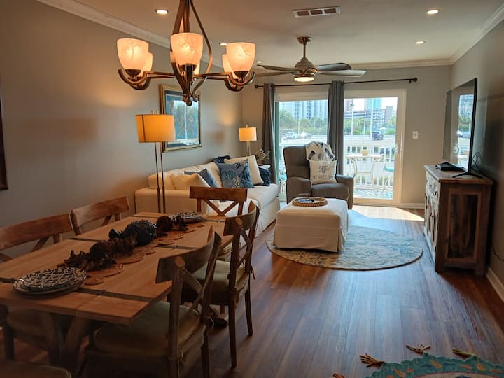 Looney Dunes-beach Side Condo - 奧蘭治海灘