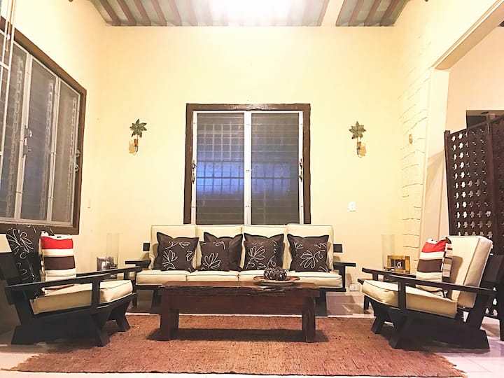 “La Mexicana” En Casa Mexique - Campeche