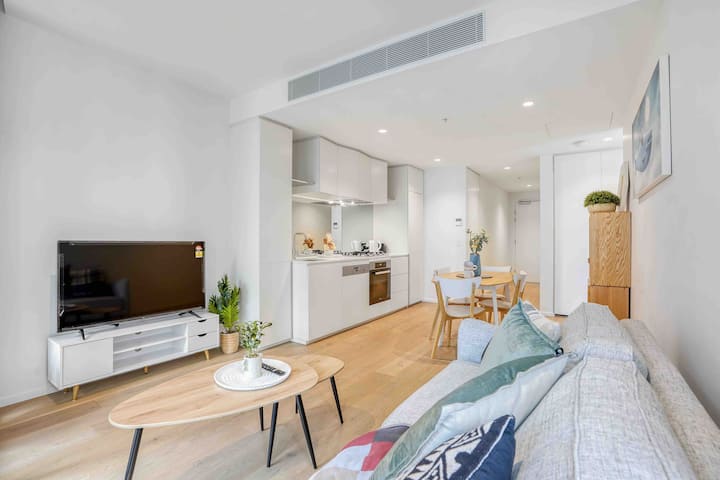 Southbank 2 Bedrooms City View - Melbourne