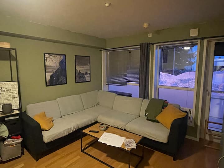 Sentrumsnær Leilighet - Tromsø