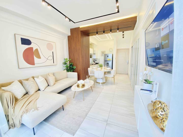 Elegant  And Comfortable Apt With City View!! - Santo Domingo (Dominican Republic)