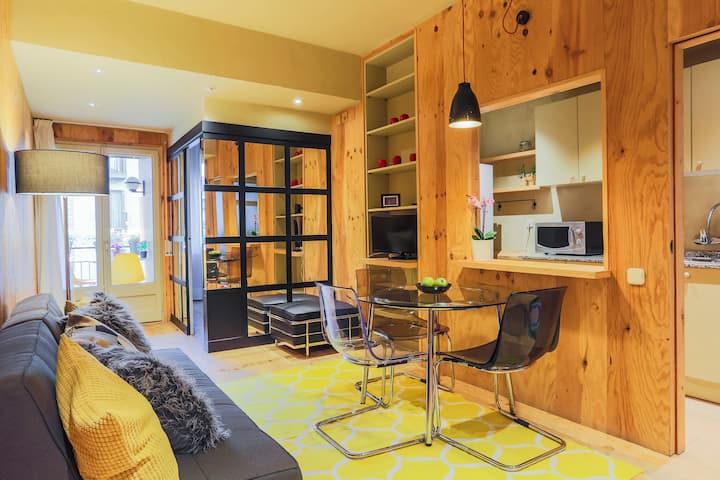 2 Bedrooms With Terrace  Eixample - Badalona