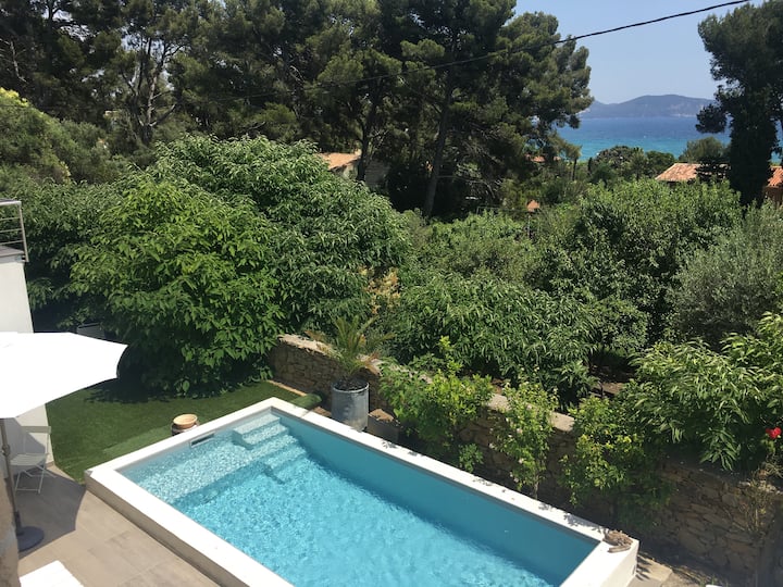 Villa Contemporaine - Piscine - 150m De La Mer - La Ciotat