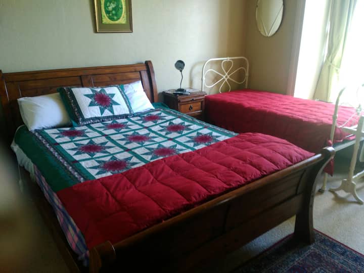 Front Garden Room - Havelock North