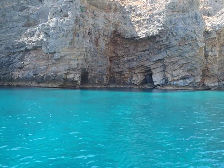 Perfect House For Perfect Holidays - Marmari