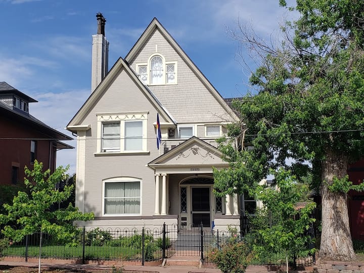 Modern Victorian - 1889 Gem - 100% Renovated - Wow - Denver