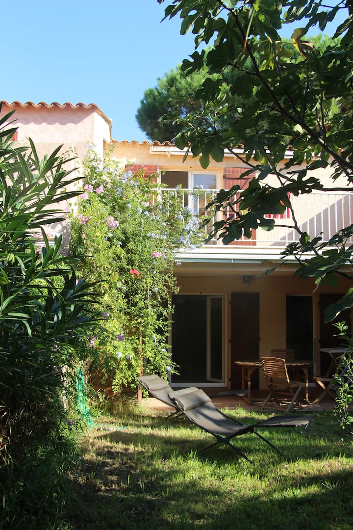 Mini Villa à 150 Mètres De La Plage - Calvi