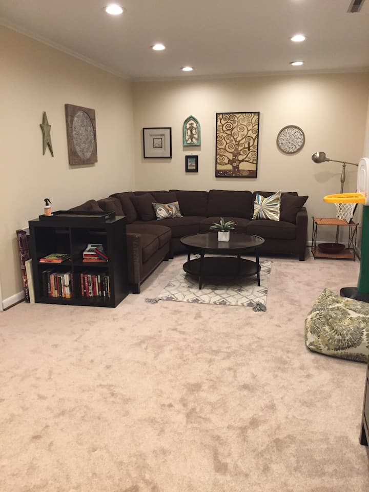 Terrace Apartment With Separate Entrance. - Charlottesville, VA