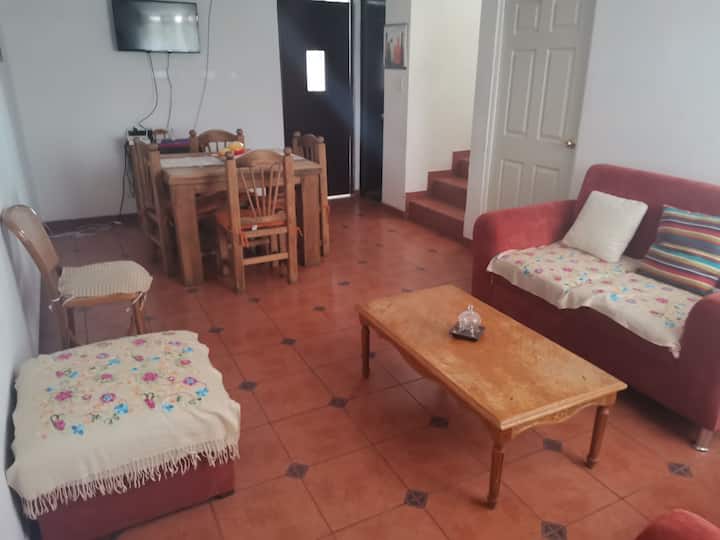 Cómoda Casa En Guanajuato (Zona Centro) - Guanajuato