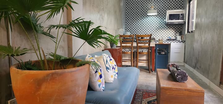 Tinyhouse W/ A Pool & Alfresco Area - Bacolod