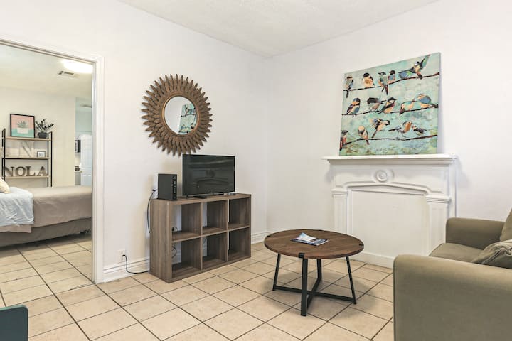 Creole Cottage! 5min To Most Major Hotspots! - New Orleans, LA