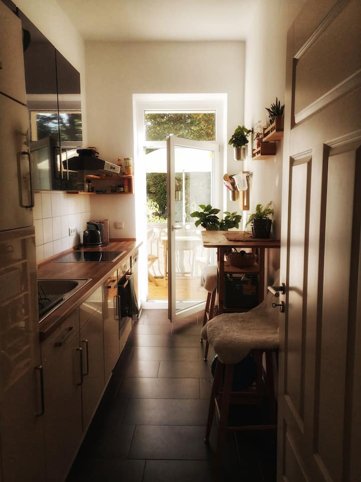 Gemütliches Ambiente Im Leipziger Osten - Leipzig