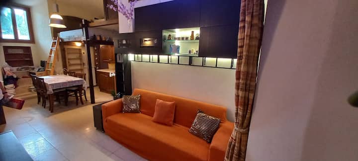 Residenza Nel Borgo Romano - Monterotondo