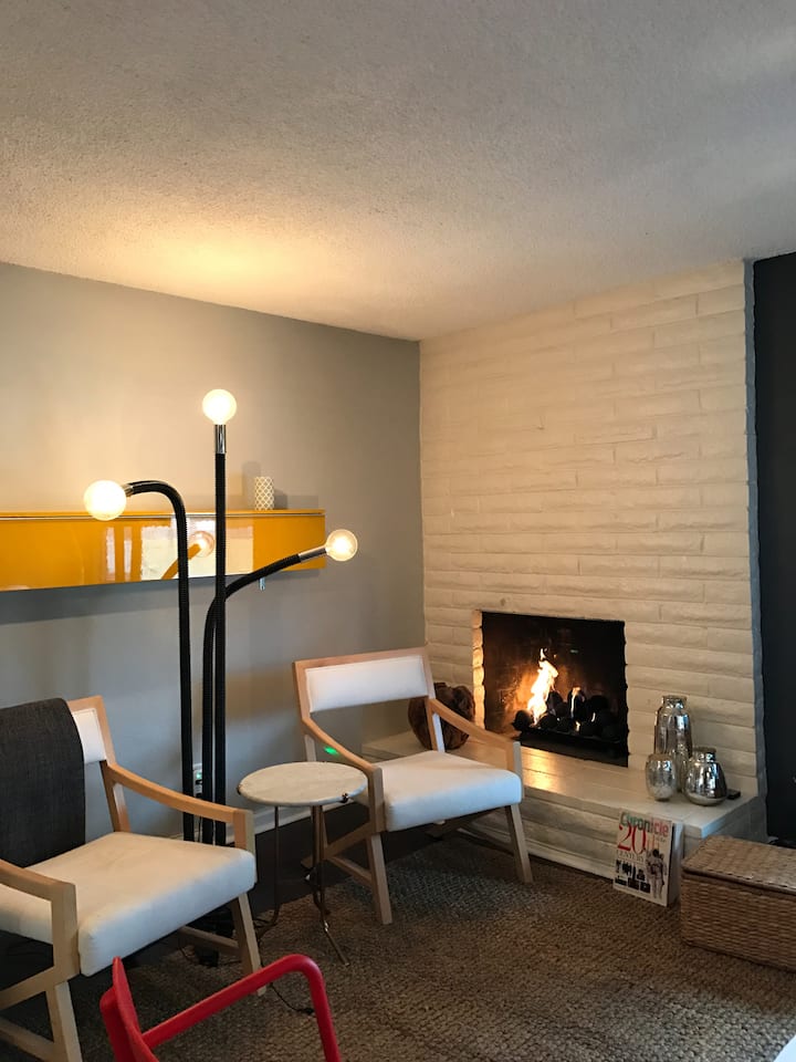 Mid Century Modern  2-bedroom In Kensington - Kearny Mesa - San Diego