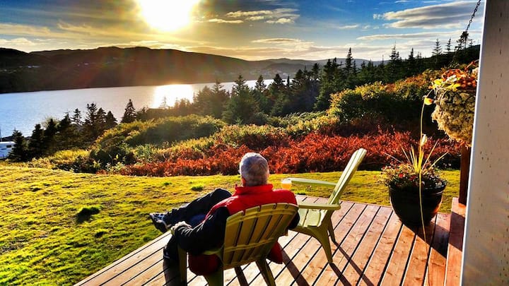 Inn on Capelin Bay - Bed and breakfasts for Rent in Calvert ...