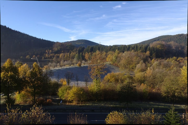 Ferienwohnung "Seestern" - Winterberg