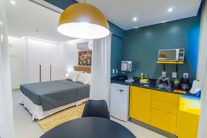 Hotel Garvey Apto 333 - Brasilia