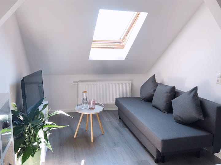 2 Modern & Cozy Apartment Mailand - Private Room - Leipzig