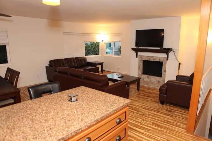 Little Balboa Island Duplex Upstairs - 科斯塔梅薩