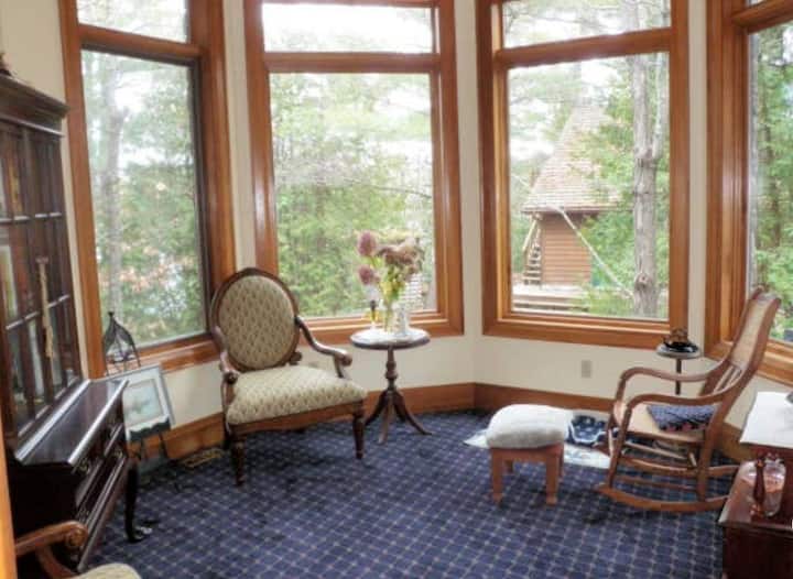 Exec Waterfront Privateretreat B&b3 - Bobcaygeon